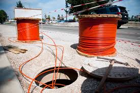 fiber optic and subsea cable installation – Submarine Cable Installation